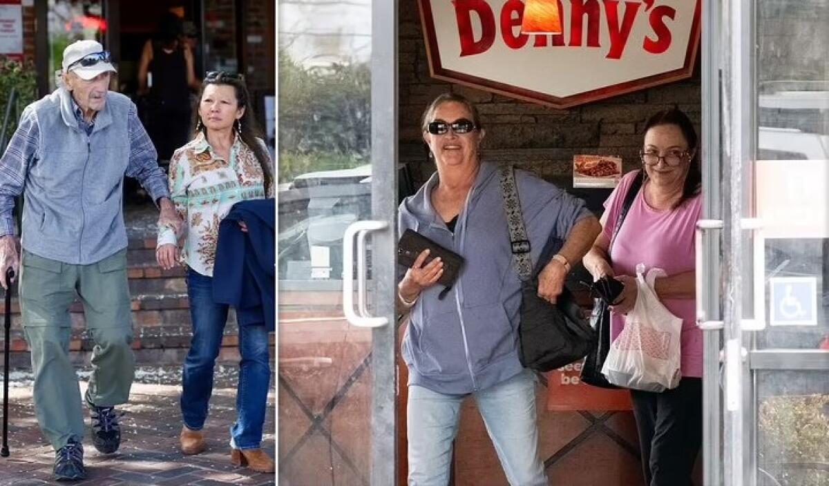 Gene Hackman trovato morto in cucina | La verità dietro un mistero ...