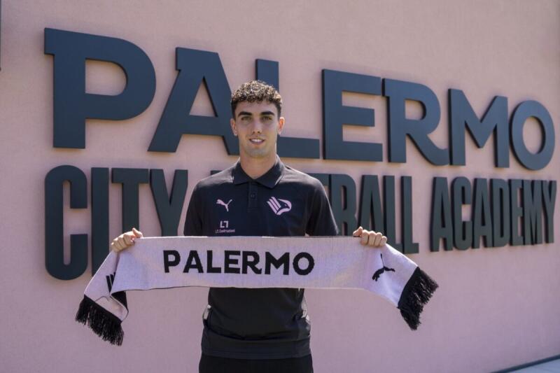 Davide Veroli al Palermo FC: La Conferenza Stampa Che Nessuno Si Aspettava | Scopri Le Regole ...